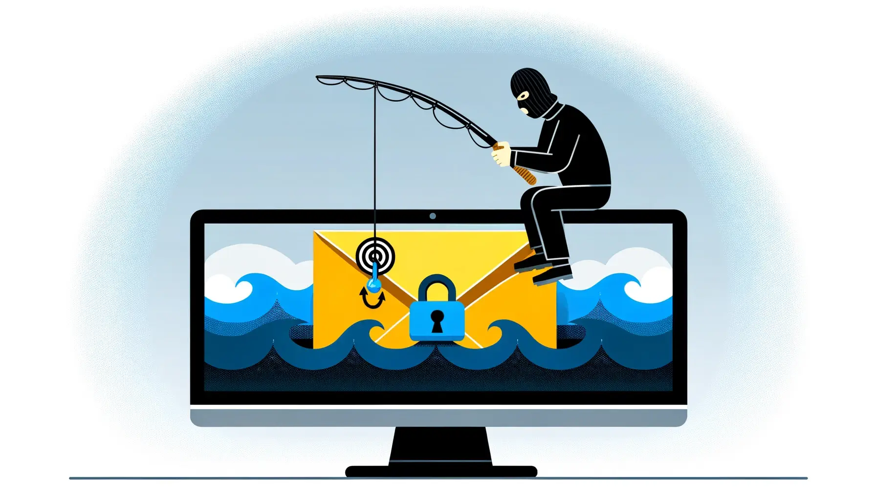 Cuidado con el anzuelo! Entendiendo el peligro del Phishing | Megatk store