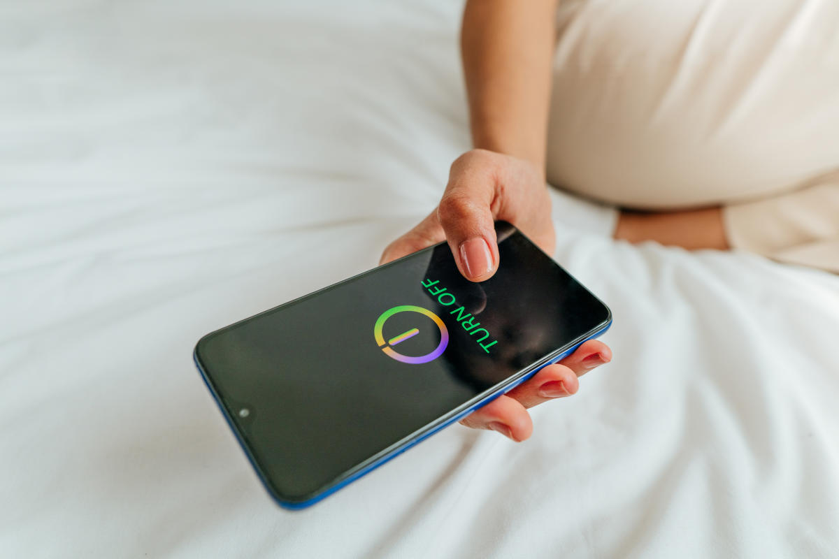 Apaga tu celular una vez a la semana: Un hábito simple con grandes ...
