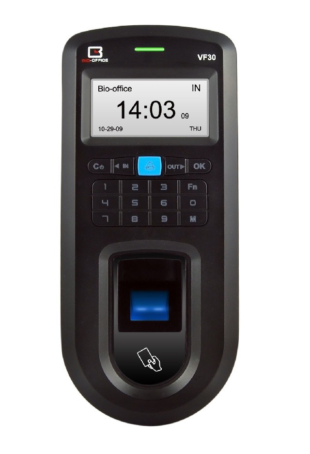 Reloj marcador por huella digital VF30- PRO | Megatk store